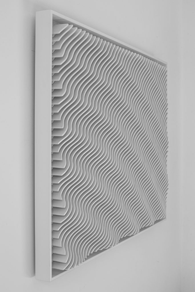 Wall Pieces - William Lasdun
